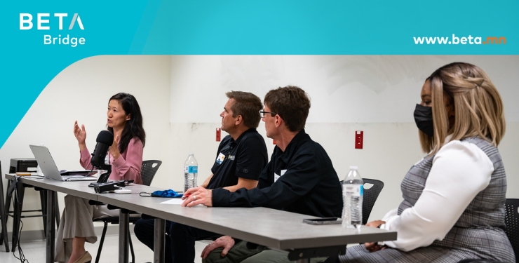 BETA Bridges the Gap: A 2021 Look at Startup & Corporation Collab