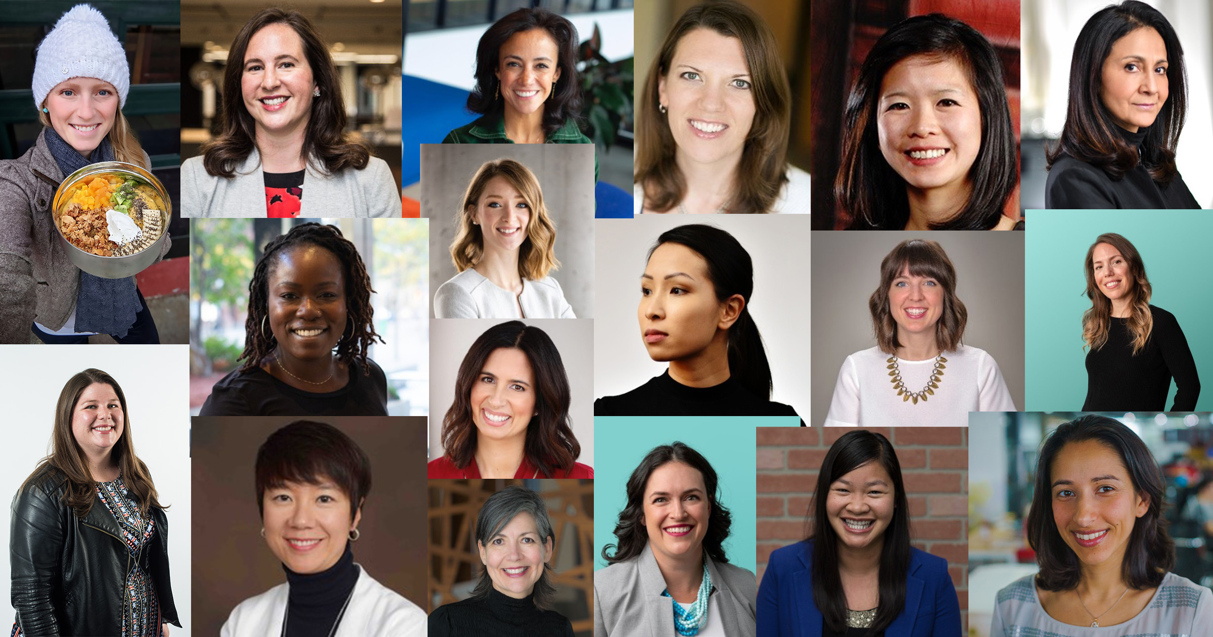 Female Founders of BETA